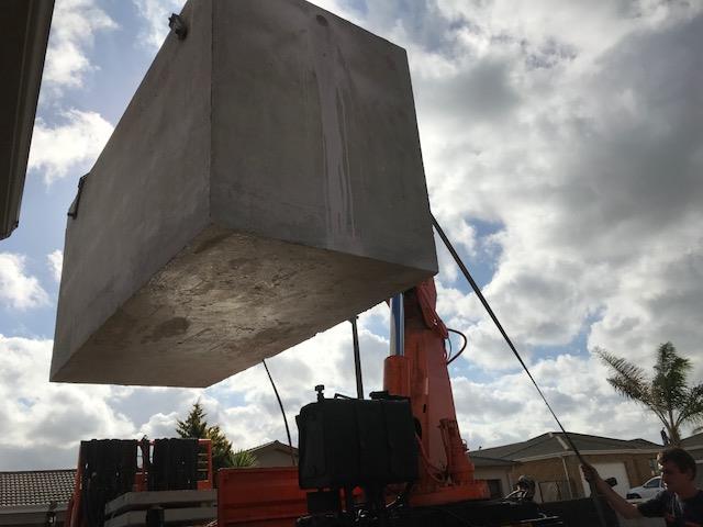 Septic Conservancy Tanks - Cape Town, Western Cape, South Africa